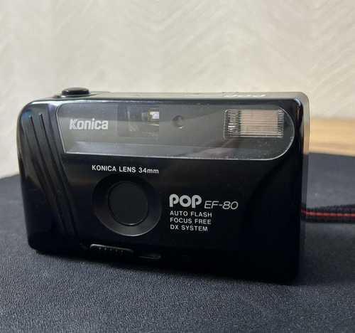 Konica pop ef-80