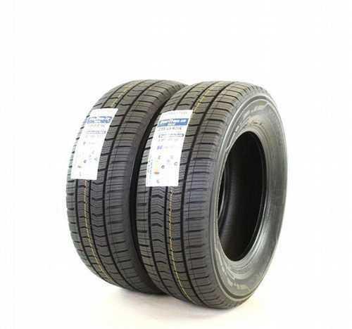 Kumho PorTran 4S CX11 205/75 R16C