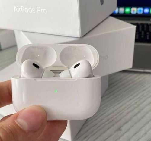 AirPods Pro 2: Погружение в звук