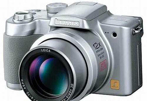 3499443790 Panasonic Lumix dmc fz-5 видео-фото