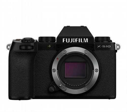 Fujifilm камера X-S10 Body