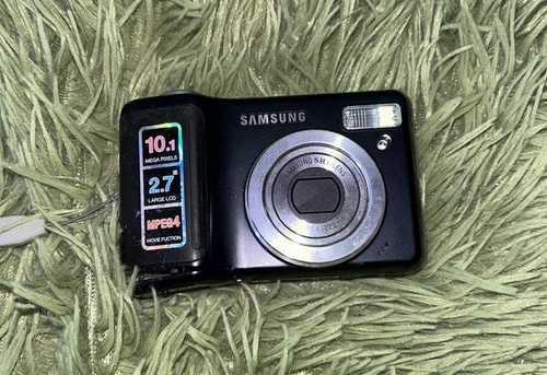 Цифровой фотоаппарат samsung SHD Lens
