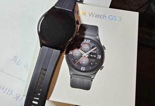 Смарт часы Honor watch gs 3