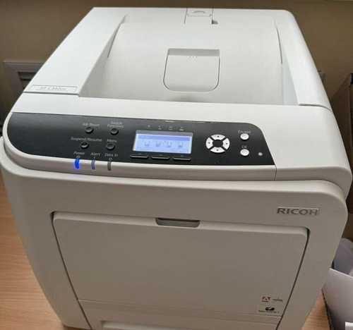 Принтер цветной лазерный Ricoh SP C340DN