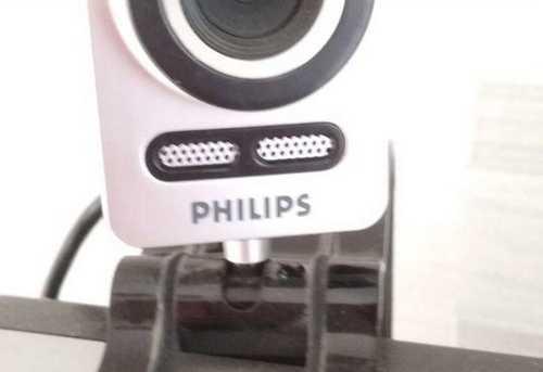 Вэб камера philips
