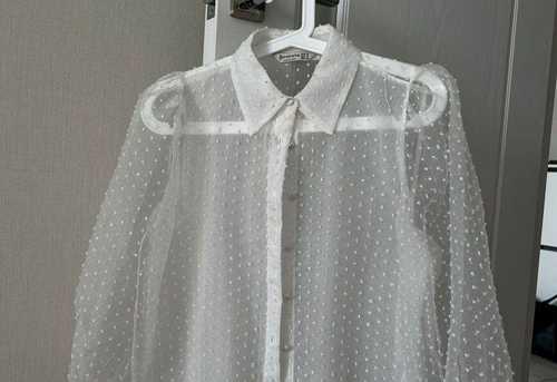 Блузка stradivarius