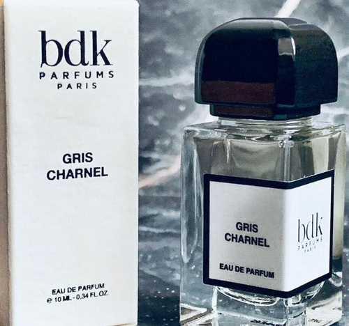 BDK Gris Charnel Travel Size 10ml