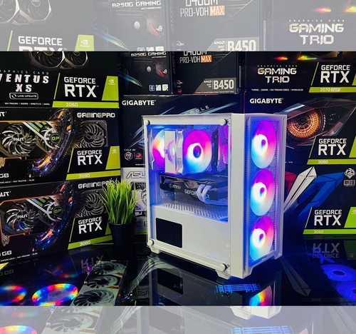 Игровая Машина RTX 3060 Ti / Core i5