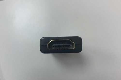 Hbkb0 Vention адаптер переходник Displayport) hdmi