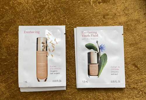 Тональный крем Clarins Everlasting