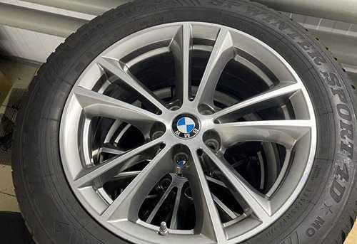 Колеса на BMW 5 g30 диски в идеальном состоянии
