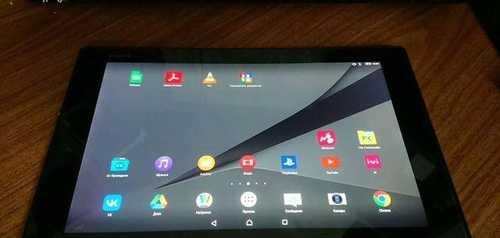 Sony Xperia Tablet Z2 планшет