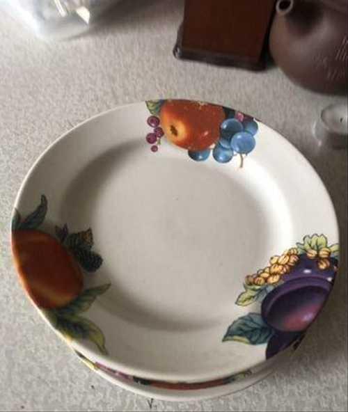 Набор советских тарелок