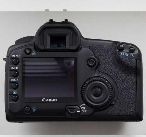 Canon EOS 5D Classic