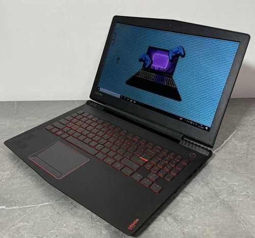 Игровой ноутубк lenovo I5 7th / GTX 1060