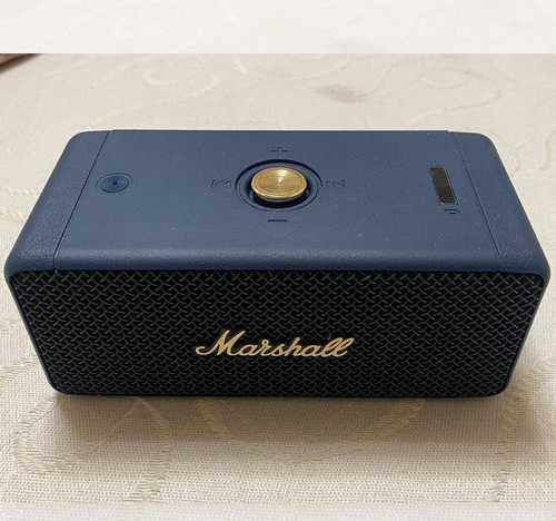 Колонка Marshall Emberton II