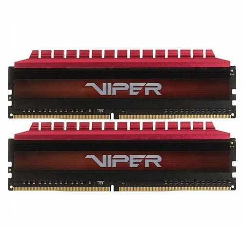 Patriot Memory Оперативная память Viper 4 PV416G32