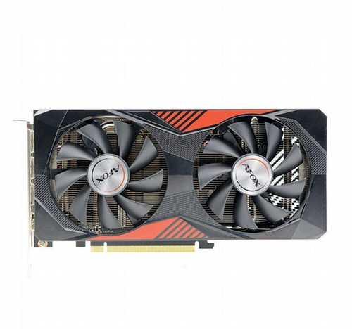 Видеокарта GeForce RTX3060Ti Afox 8Гб gddr6,256bi