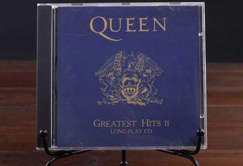 Queen - Greatest Hits II Bulgaria 1993 EX/EX CD