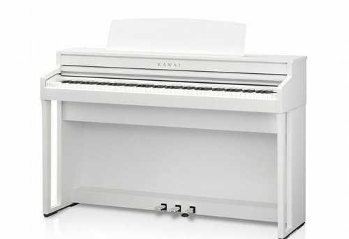 Цифровое пианино Kawai CA401 W