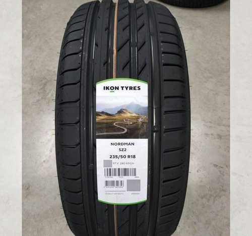 Nokian Tyres Nordman SZ2 235/50 R18 97V