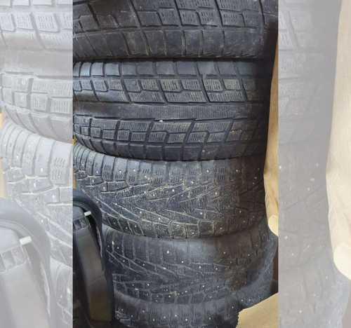 Nokian Tyres Hakkapeliitta 7 SUV 235/60 R18 107T