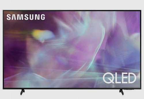 Новые 55"Qled Samsung QE55Q60baux 4K Smart TV