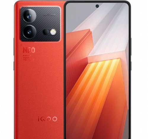 Vivo iQOO Neo8, 12/256 ГБ