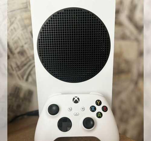 Xbox series s