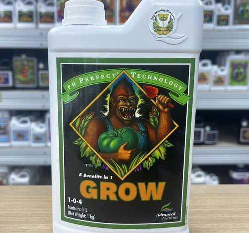 Минеральное удобрение AN pH Perfect Grow 1л