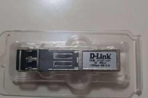 Модуль D-Link DEM-311GT