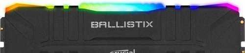 Модуль памяти Crucial Ballistix MAX RGB blm8g44c19