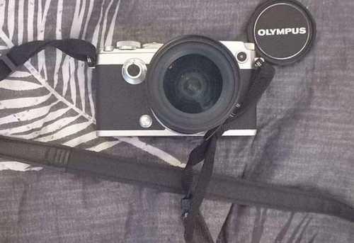 Фотоаппарат olympus pen-f