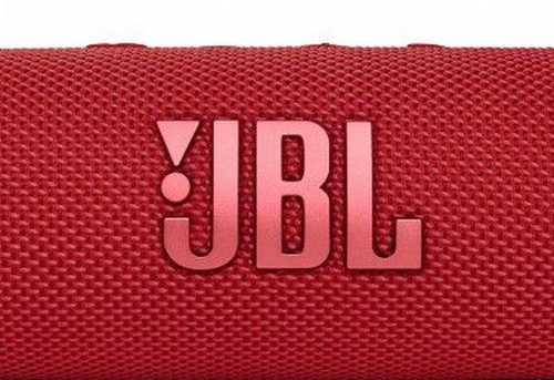 Портативная акустика JBL Flip 6 красный