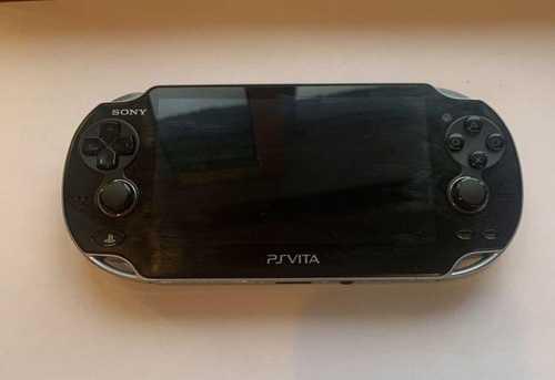 Sony playstathion vita PCH-1108