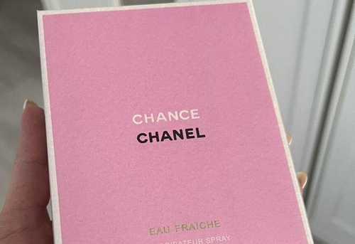 Новая Chanel Chance Eau Fraiche 100 мл