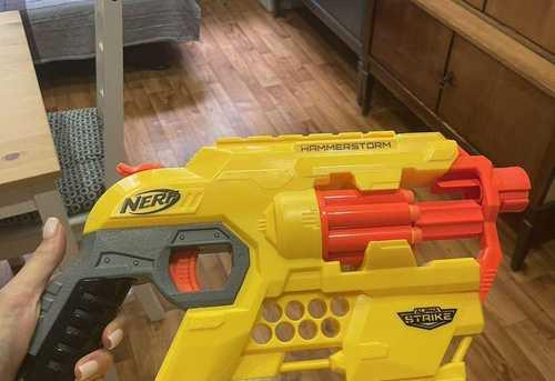 Nerf alfa strike hammerstorm