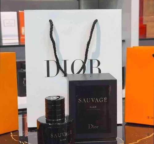 Dior Sauvage 100 мл Парфюмерная вода