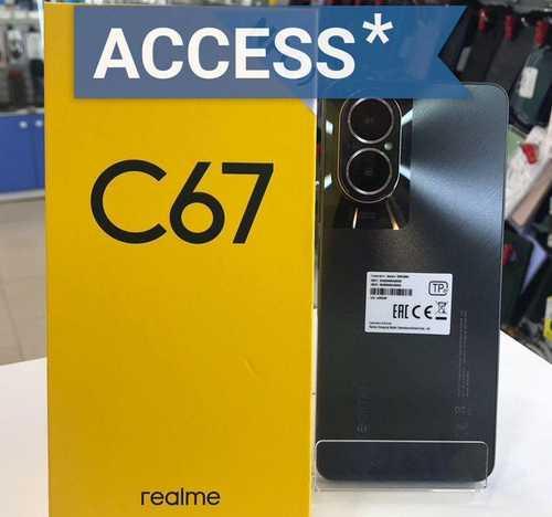 realme C67, 6/128 ГБ