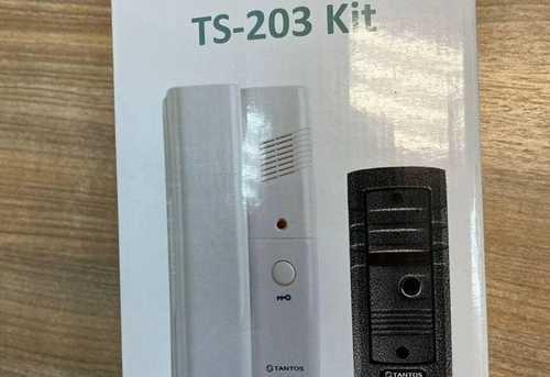 Аудиодомофон Tantos TS-203Kit