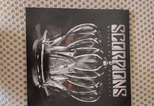 Виниловые пластинки skorpions