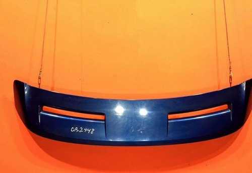 Спойлер для Ford Focus 2 qqdb 1.8L 1798 куб.см