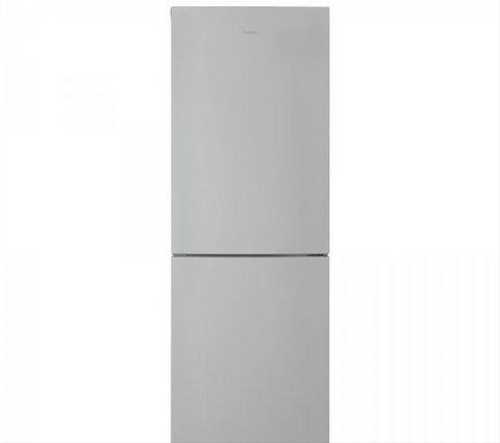 Холодильник Бирюса M6031, металлик