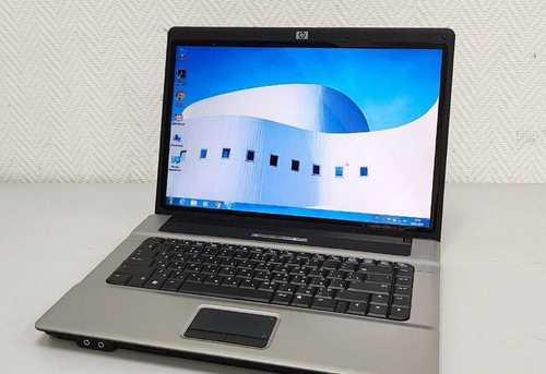 Ноутбук HP Intel C2D T5870/4Gb/SSD 120Gb/GMA X3100