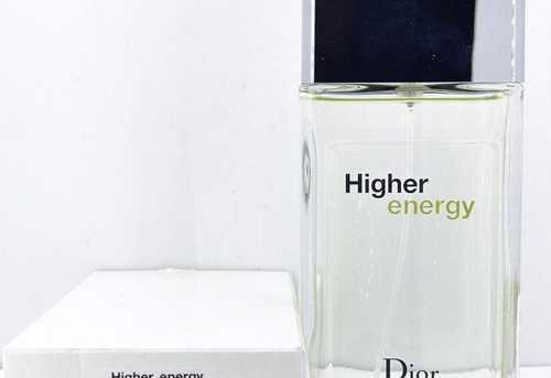 Dior higher energy 100мл оригинал