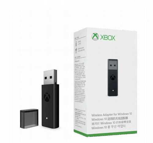 Xbox Wireless Adapter ресивер для пк