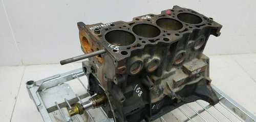 Блок цилиндров двс в сборе Mitsubishi Colt 4G19