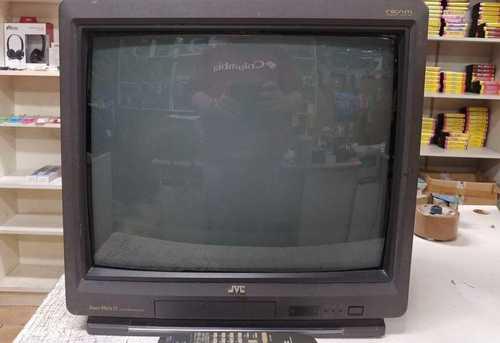 Телевизор ЭЛТ 21" 54см JVC AV-S21MS