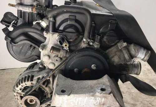 Двигатель Opel Corsa D Z10XEP 2006—2010
