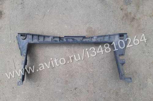Дефлектор радиатора LADA Largus K4M